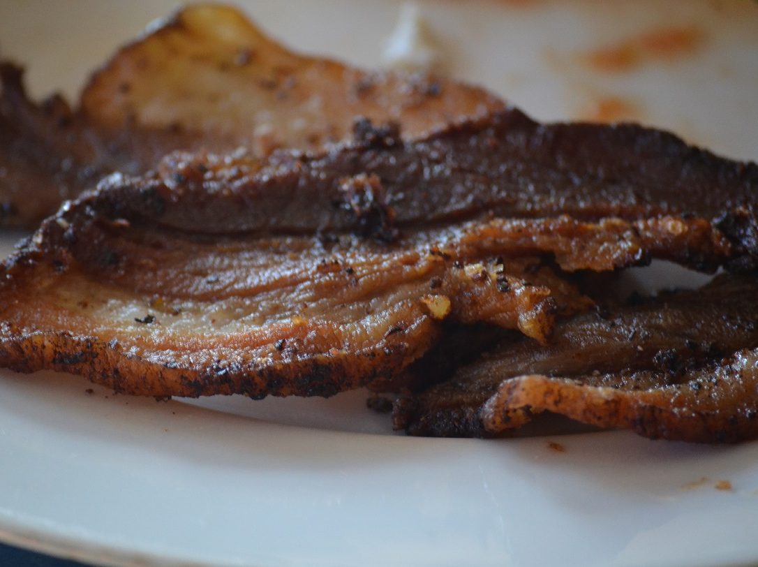Cured vs. Nitrite-free Bacon