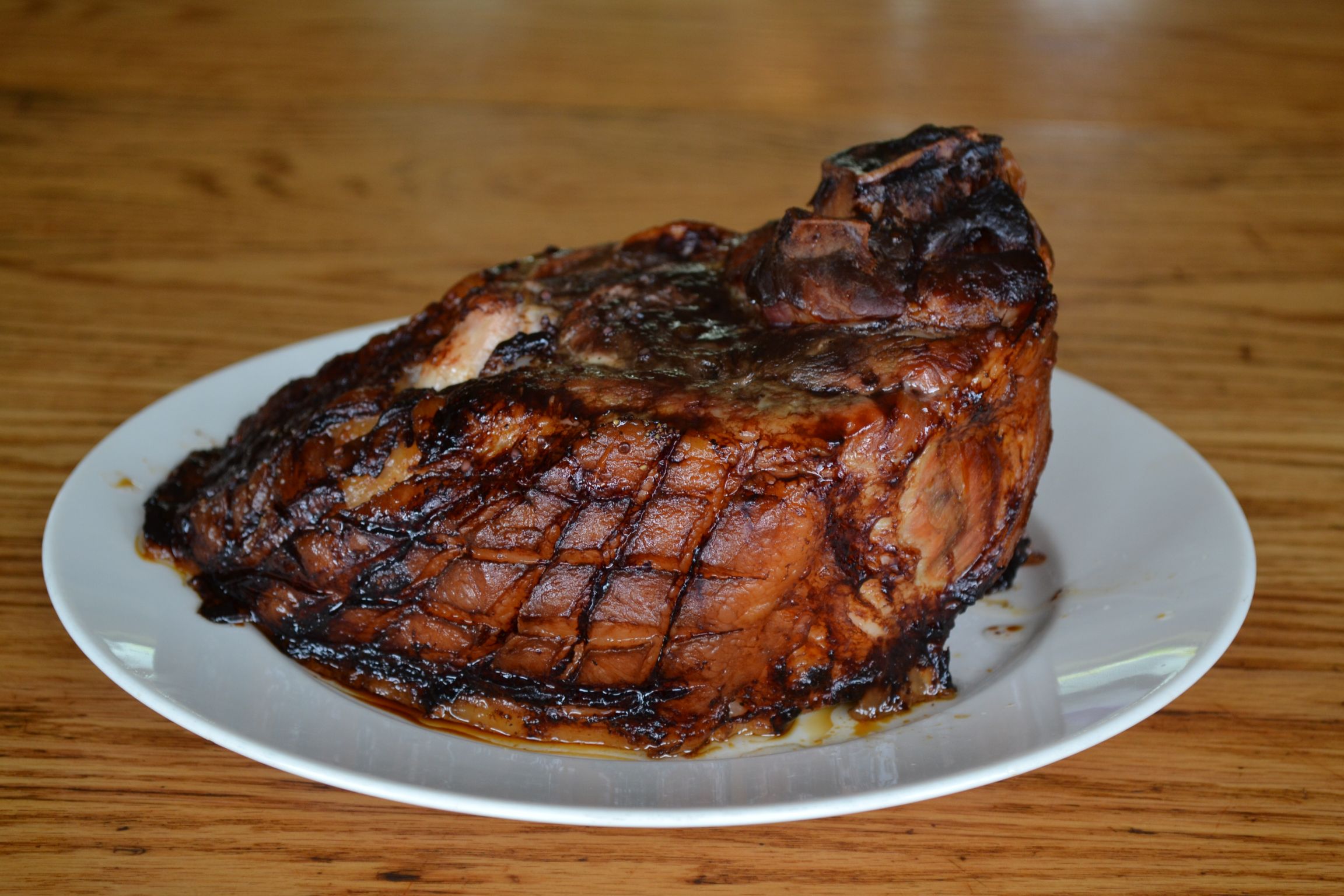 Best Nitrite-free Ham Recipe!